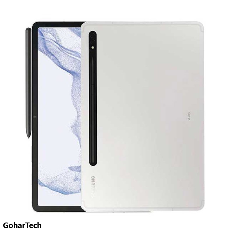 تبلت سامسونگ Galaxy Tab S8 5g Sm X706 ظرفیت 128 گیگابایت و رم 8 گیگابایت