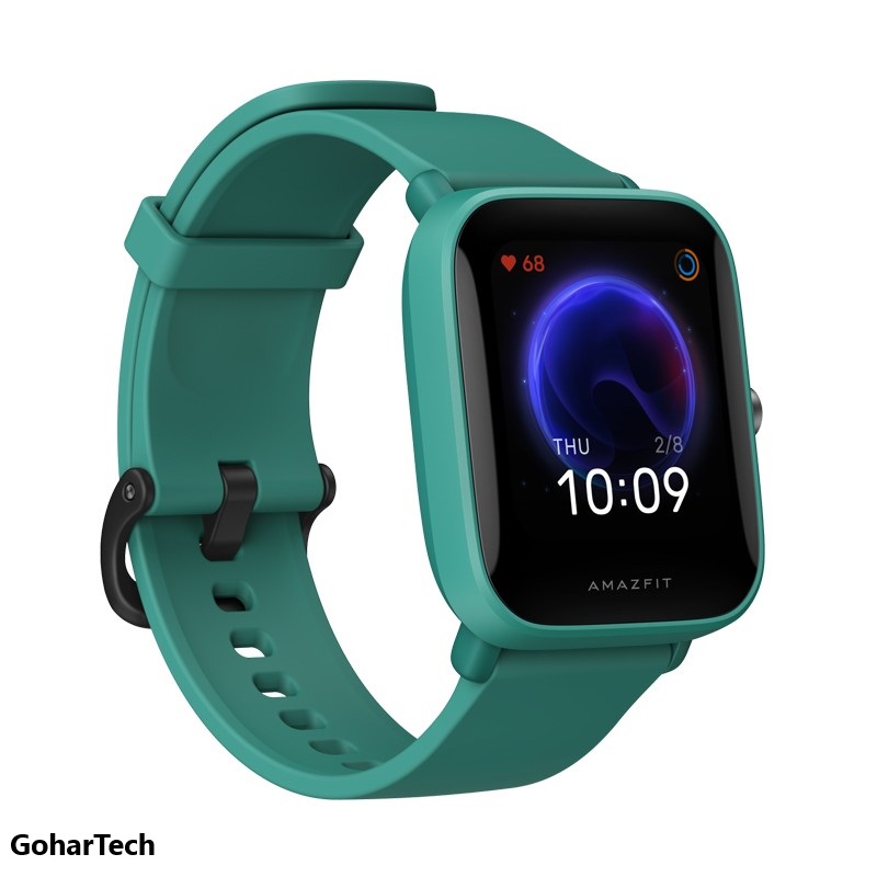 ساعت مچی هوشمند شیائومی مدل Xiaomi Amazfit Bip U Pro