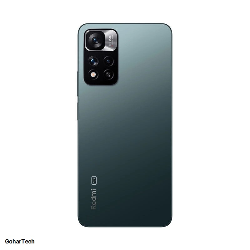 گوشی شیائومی Redmi Note 11 Pro Plus 5g ظرفیت داخلی 256و رم 8 گیگابایت