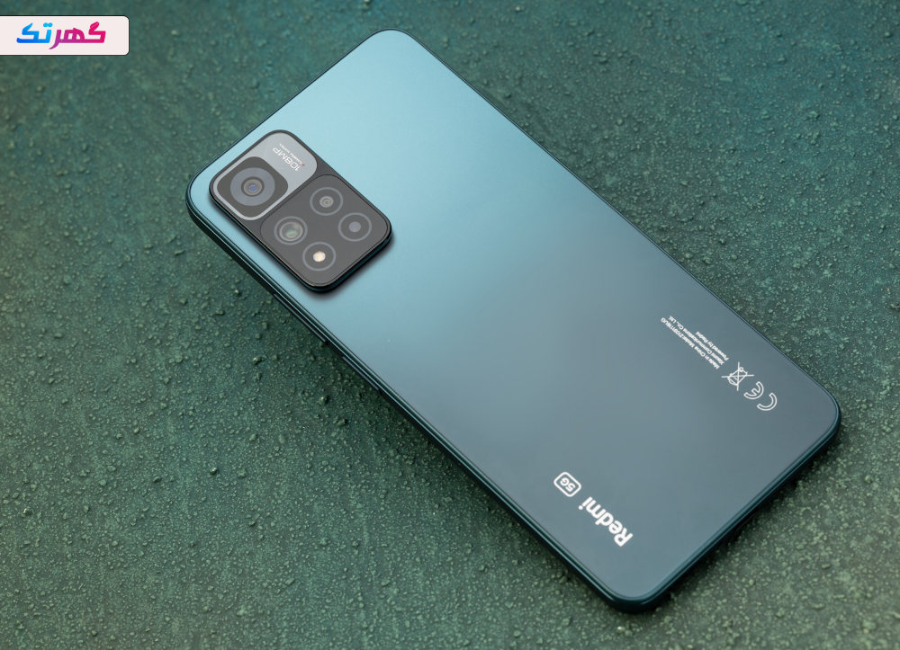 گوشی موبایل شیائومی Redmi Note 11 Pro Plus 5G ظرفیت 128و رم 8 گیگابایت ...